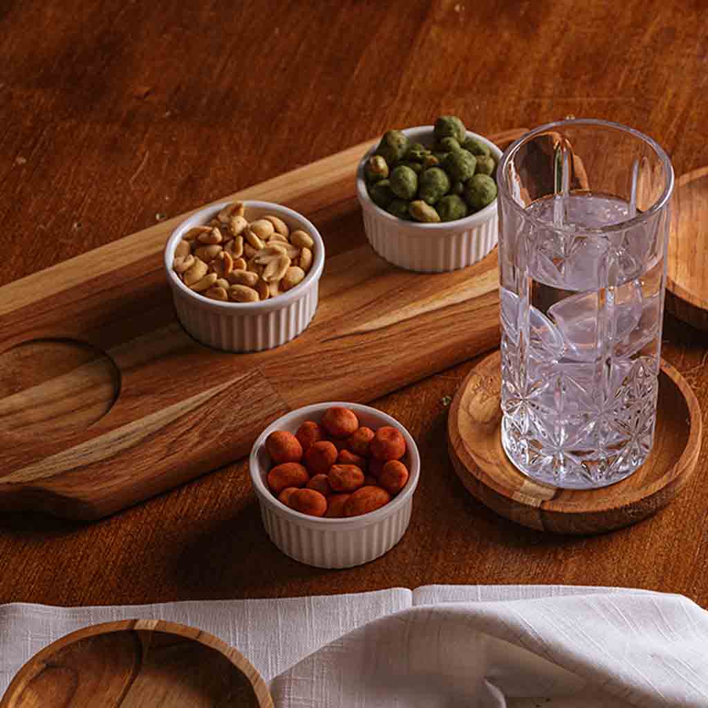 Conjunto 6 Copos Altos Drink Stella 360ml - Fika Mais - Loja de Variedades